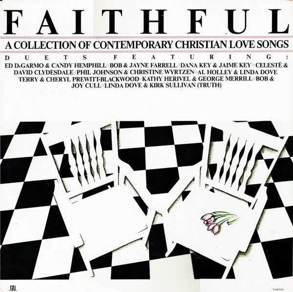 Faithful - A Collection Of Contemporary Christian Love Songs (*New-Vin ...