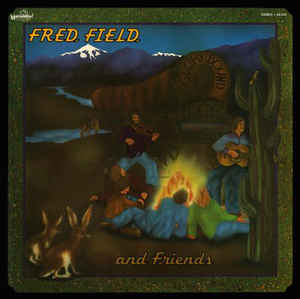 Fred Field And Friends – Fred Field And Friends (Pre-Owned Vinyl ...