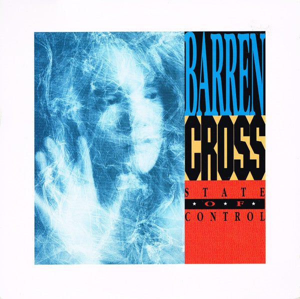 Barren Cross – State Of Control (New Vintage-Vinyl) — girdermusic.com