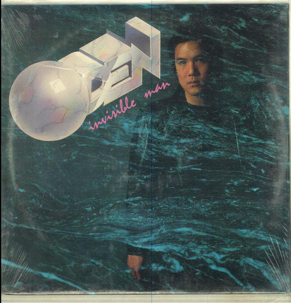 Oden Fong – Invisible Man (Pre-Owned Vinyl) — girdermusic.com