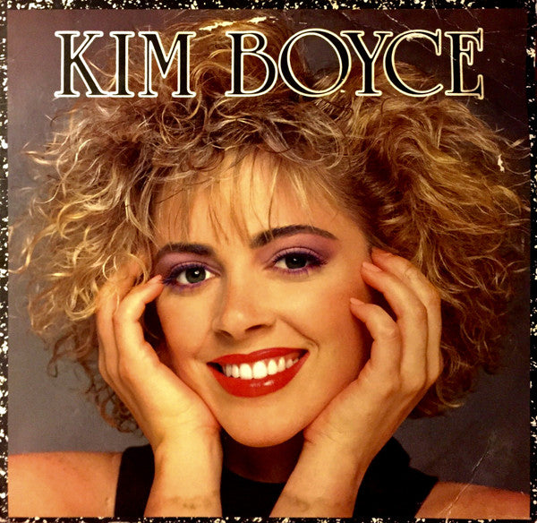 Kim Boyce – Kim Boyce (Pre-Owned Vinyl) — girdermusic.com