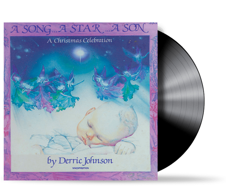 A Song... A Star... A Son - A Christmas Celebration by Derric Johnson ...