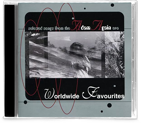 Adam Again - Woldwide Favourites (CD) — girdermusic.com