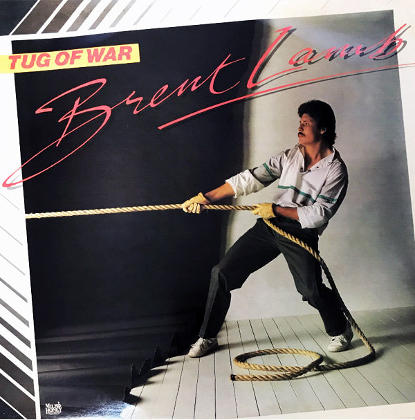Brent Lamb - Tug of War (Vinyl) — girdermusic.com