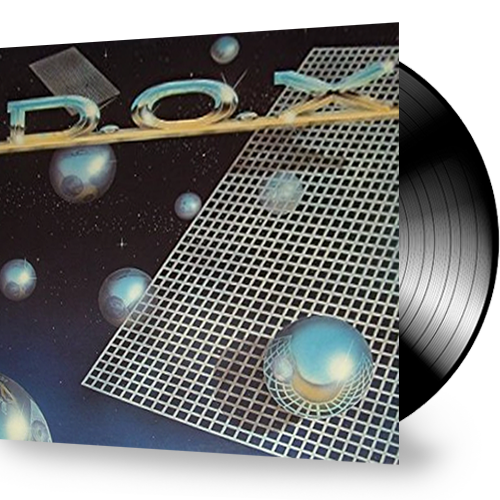 D.O.X. (Defenders of the Cross) (SEALED Vinyl) !!!!LAST 3 COPIES ...