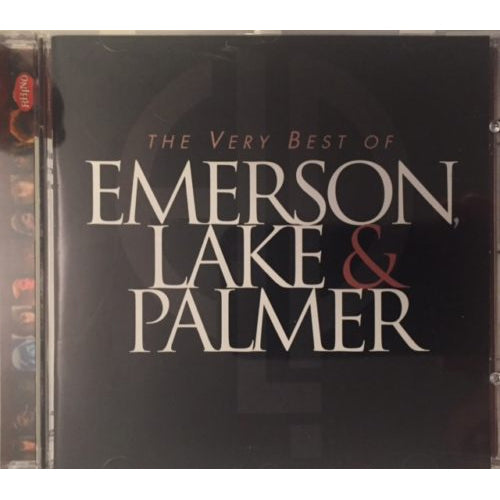 Emerson, Lake & Palmer – The Very Best Of Emerson, Lake & Palmer (Pre ...