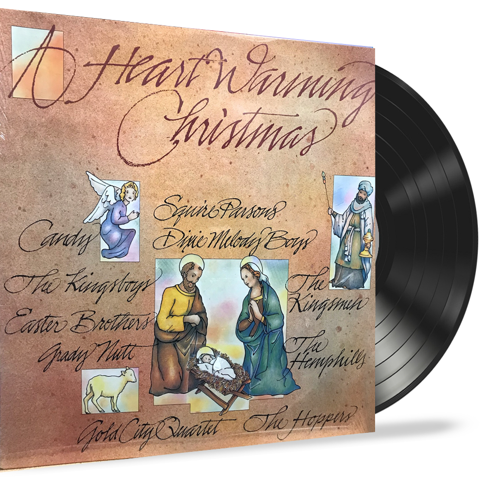 A Heartwarming Christmas (Vinyl) CHRISTMAS — girdermusic.com