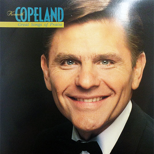 Kenneth Copeland - Great Songs of Praise (Vinyl) — girdermusic.com