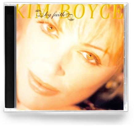 Kim Boyce - By Faith (CD) 1994 Warner Bros. — girdermusic.com
