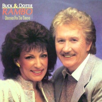 Destined For The Throne (Vinyl) Buck and Dottie Rambo — girdermusic.com