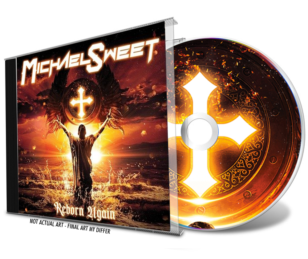 Michael Sweet Cd