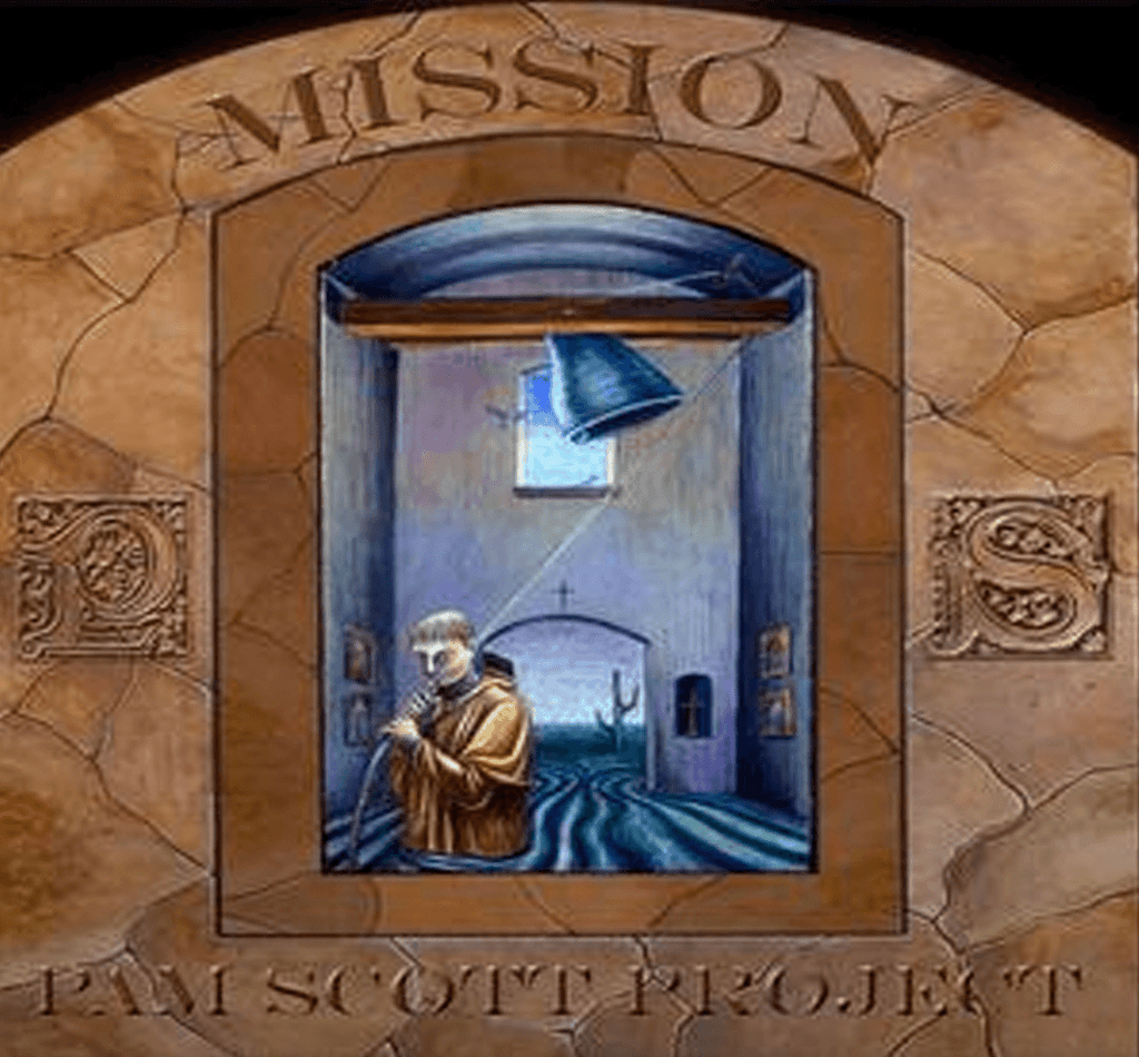 PAM SCOTT PROJECT - MISSION (*New CD) ORDAINED FATE LEAD VOCALIST ...