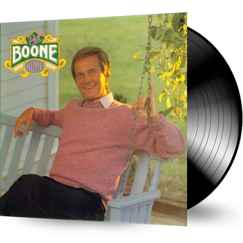Pat Boone - Home (Vinyl) — girdermusic.com