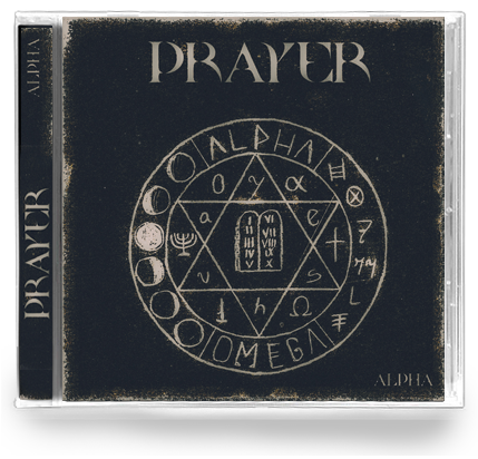 Prayer - Alpha (CD) — girdermusic.com