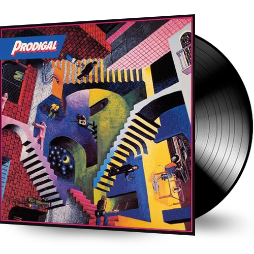 Prodigal - Prodigal (NEW Vintage Vinyl) — girdermusic.com
