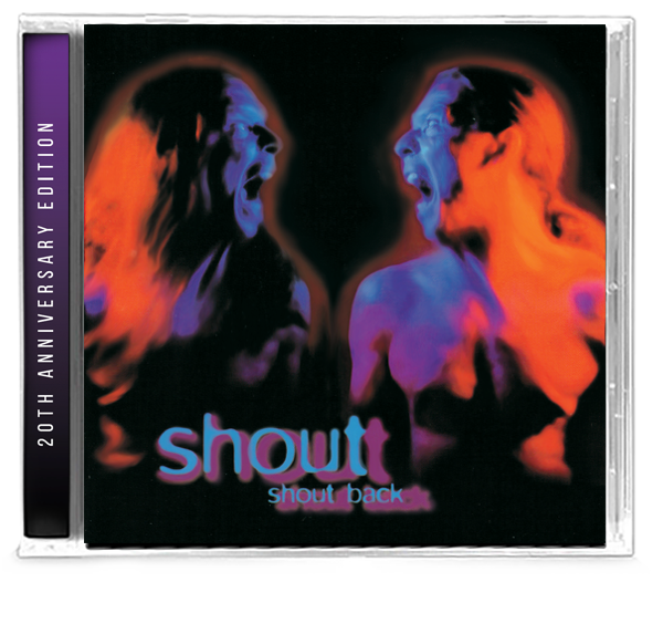 Shout - Shout Back (20th Anniversary Limited Edition) 2019 Girder Reco ...