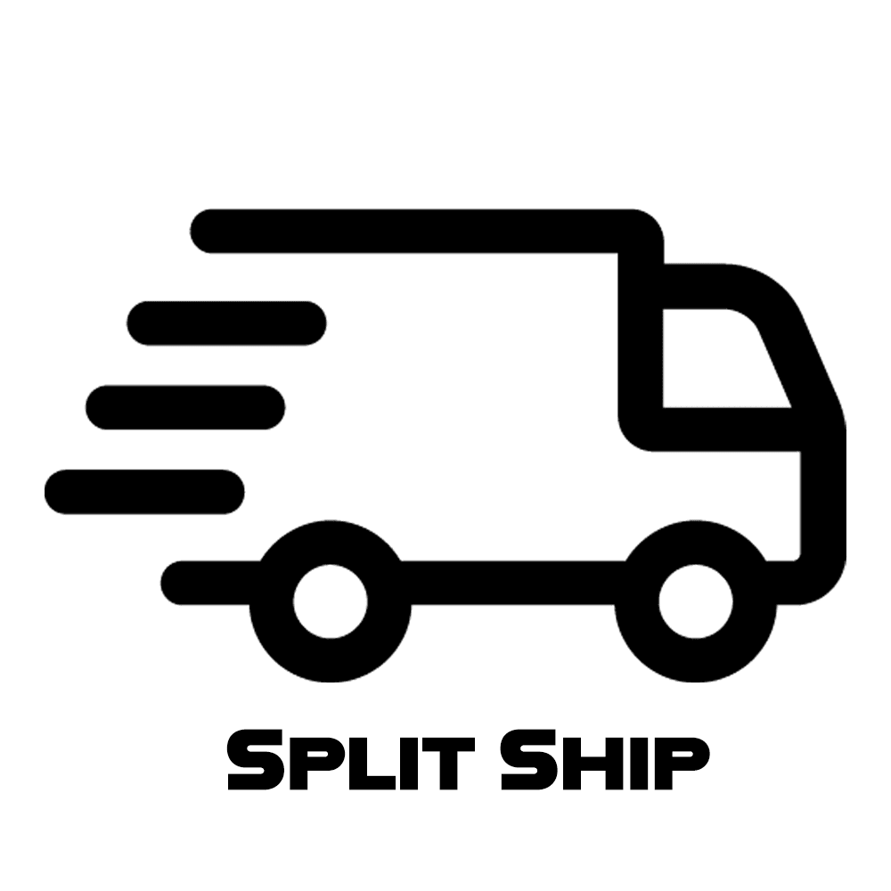 Split Shipping — girdermusic.com