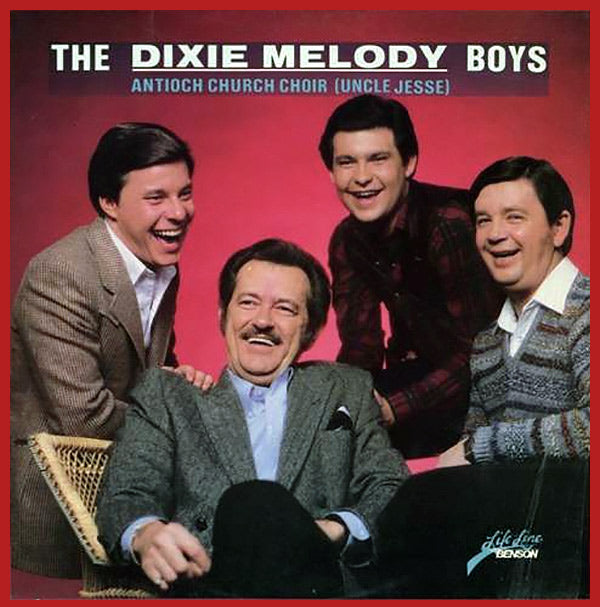 Dixie Melody Boys - Antioch Church Choir (Vinyl) — girdermusic.com