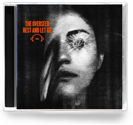 The Overseer - Rest and Let Go (NEW-CD) 2014 SOLID STATE - CHRISTIAN M ...