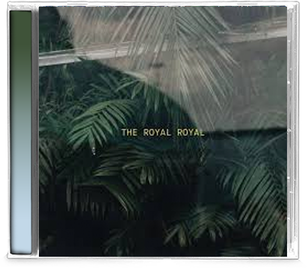 The Royal Royal (CD) ROCK — girdermusic.com