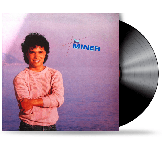 Tim Miner – Tim Miner (Pre-Owned Vinyl) Nissi Records 1984 ...