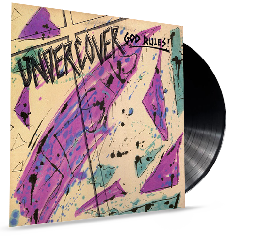 Undercover - God Rules (Vinyl) — girdermusic.com